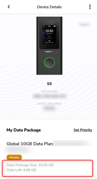 How can I check my data usage? – TravelWifi